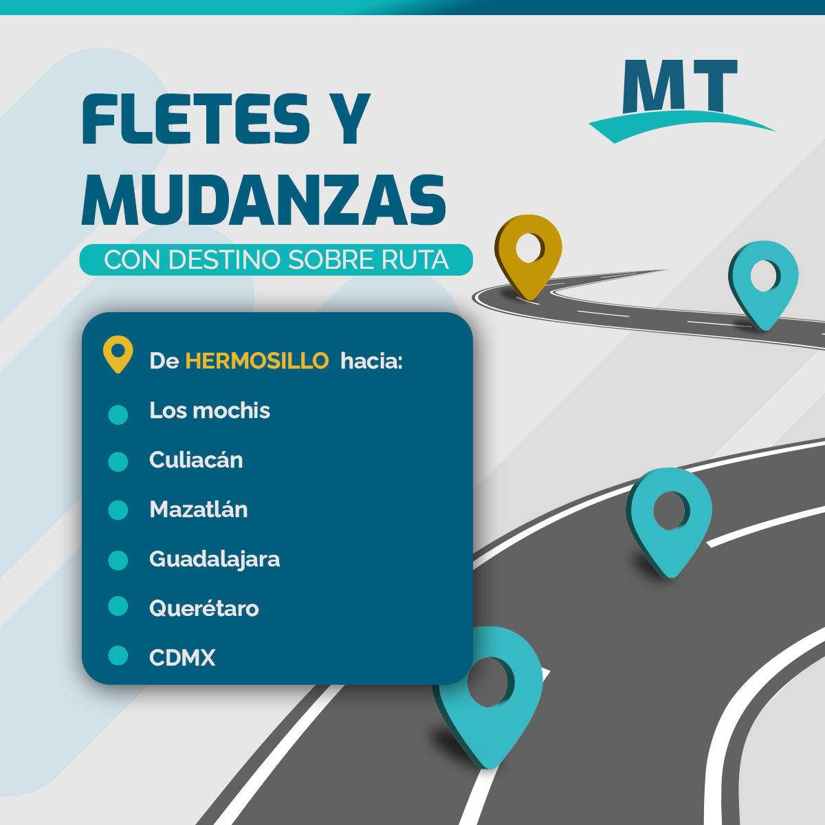 Inicio - Mudanzas MT